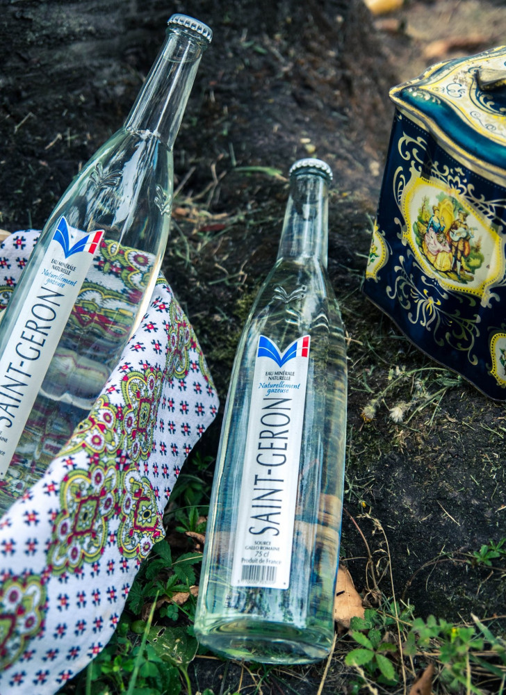 EAUX DE ST-GERON à SAINT-GERON membre Producteur Artisan de Qualité ...