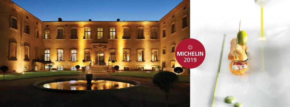 RESTAURANT PIERRE REBOUL - CHATEAU DE LA PIOLINE à AIX-EN-PROVENCE ...